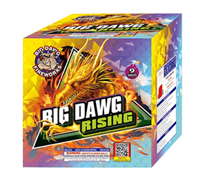 Our Fireworks Products Detail - Fireworks Nation