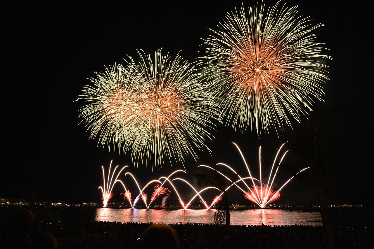Where To Watch Fireworks In Wisconsin This Year