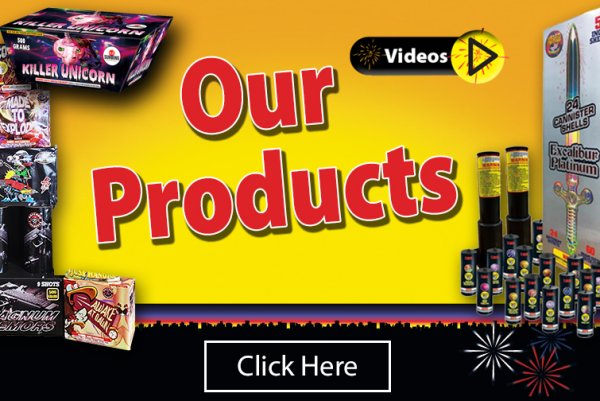 Largest Retail Fireworks Company In Wisconsin | Fireworks Nation